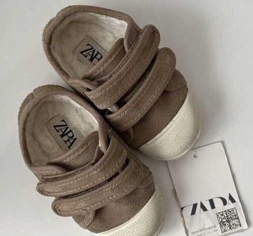 Детская обувь zara kids 20 размер