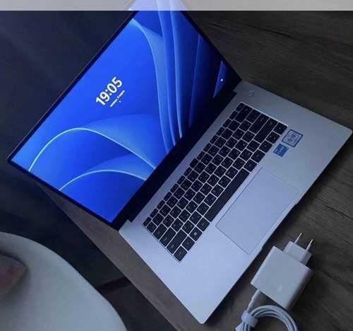 Ноутбук huawei matebook d15