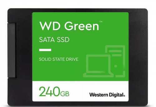 Внутренний SSD-накопитель 240Gb Western #361311