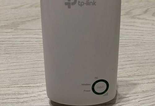 Усилитель повторитель wifi tp link tl-wa854re