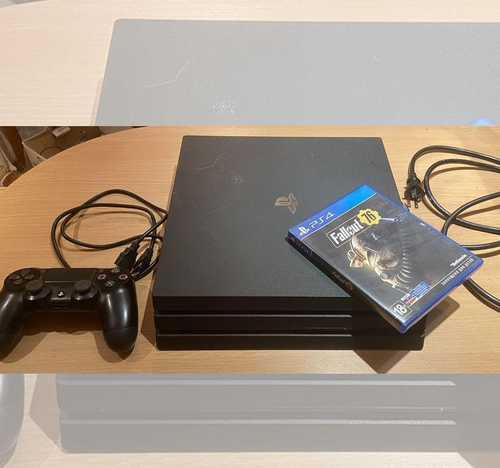 Sony playstation 4 pro 1tb