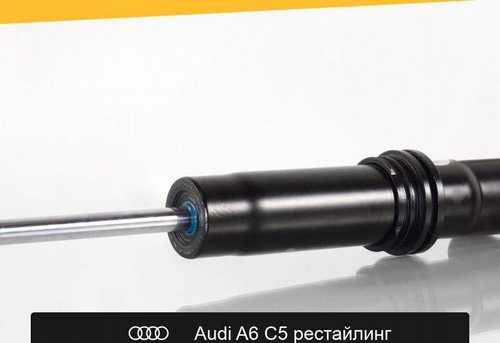 Амортизатор для Audi A6 C5 рестайлинг задний левый