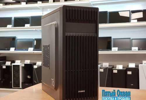 Пк Pentium G4400, RAM 8Gb, SSD, Гарантия