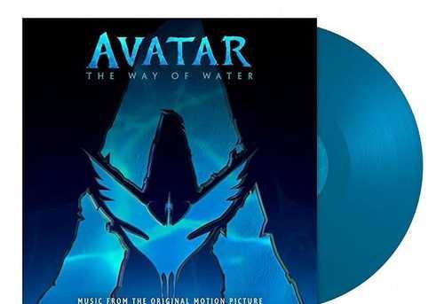 Avatar: The Way Of Water OST 2xLP color