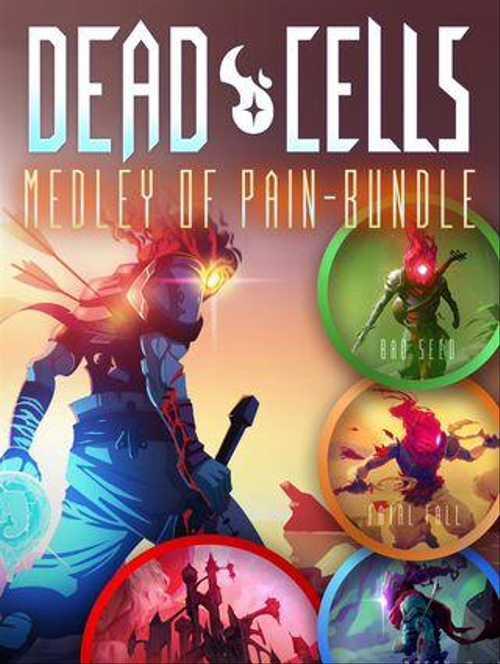 Dead Cells: Medley of Pain Bundle Xbox Не диск