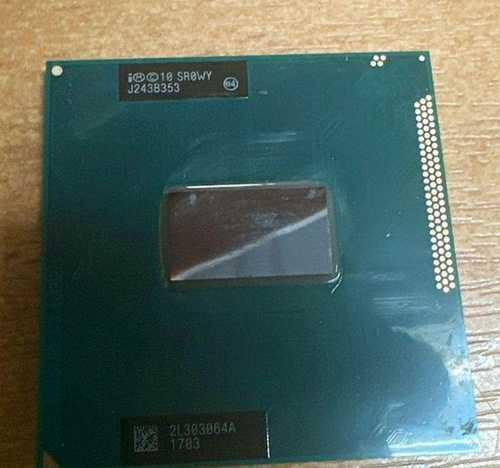 Intel core i5 3230m