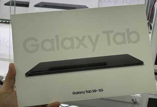 Samsung Galaxy Tab S8+ 256Gb Graphite EAC