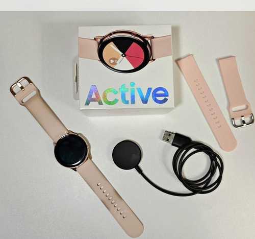 Samsung Galaxy Watch Active 40mm