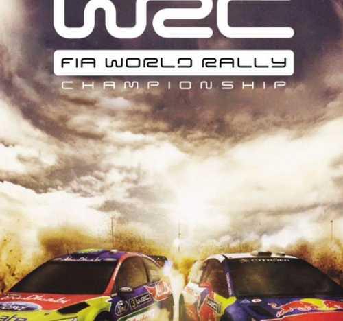 WRC 10 FIA World Rally Championship (PS4/PS5)