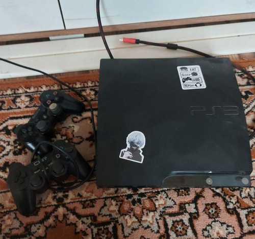 Игровая приставка ps3