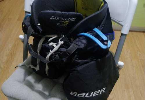 Хоккейные шорты bauer yth