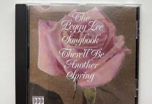 Peggy Lee CD редкий диск из USA