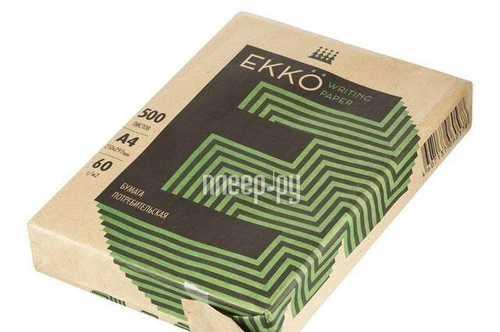 Ekko А4 60g/m2 500 листов 1500488