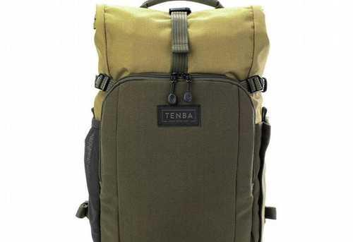 Рюкзак Tenba Fulton v2 14L оливковый