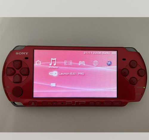 Sony PSP 3008 прошитая