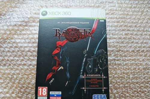 Bayonetta Xbox 360 Series One
