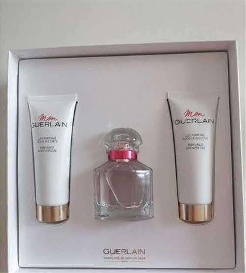 Парфюмированная вода Guerlain