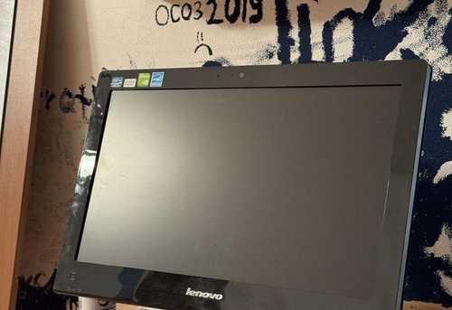 Моноблок lenovo c340 20" core i3