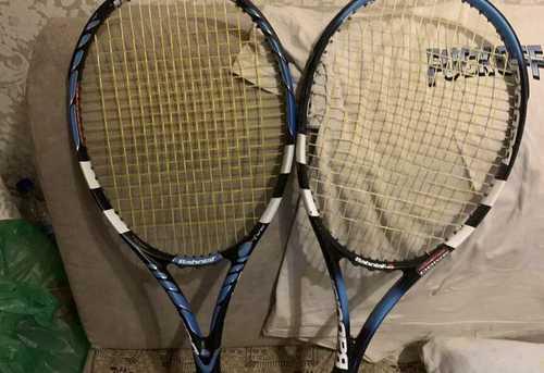 Теннисные ракетки babolat pure drive