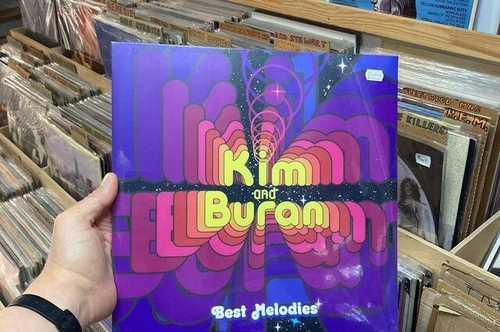 Kim & Buran - Best Melodies (LP)
