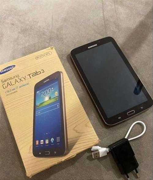 Плпншет Samsung galaxy tab 3