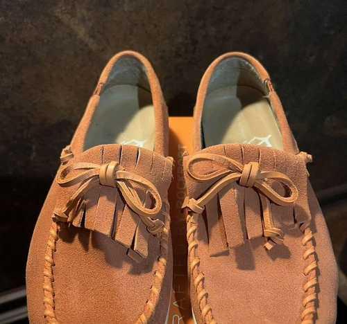 Мокасины rockport, размер 42.5eu