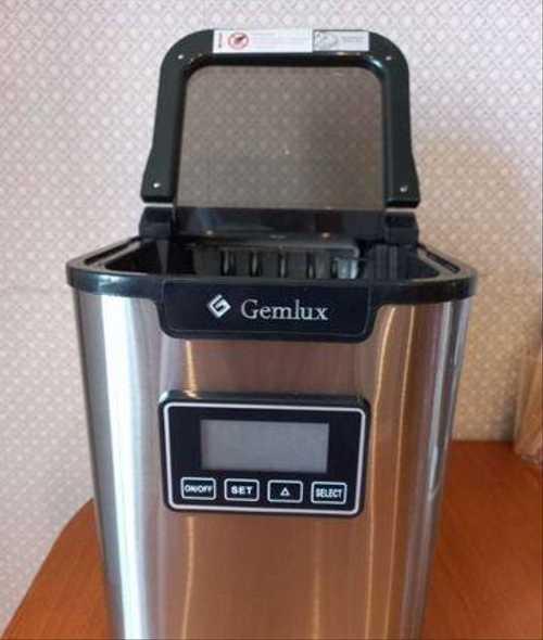 Льдогенератор Gemlux