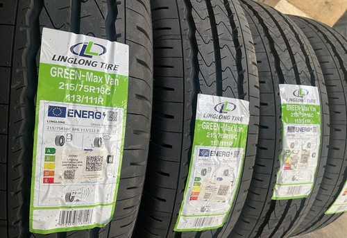 LingLong Green-Max 215/75 R16C 113R