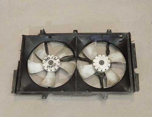 Вентилятор охлаждения Nissan Maxima J30