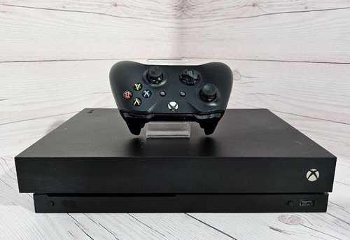 Xbox One X