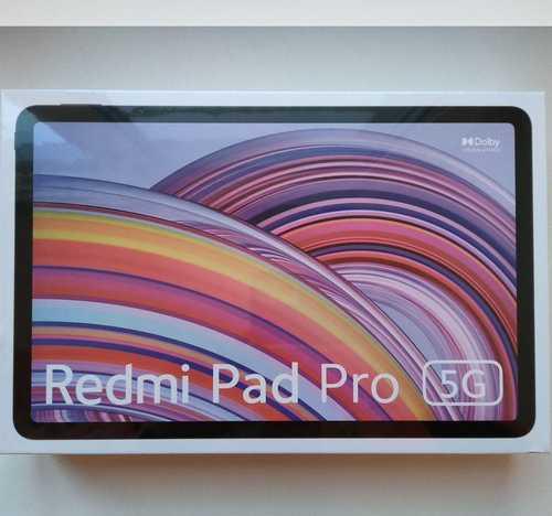 Redmi Pad Pro 5G 8/256 LTE