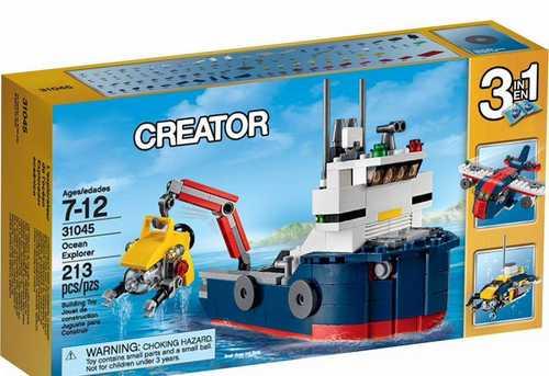 Lego Creator 3 в 1