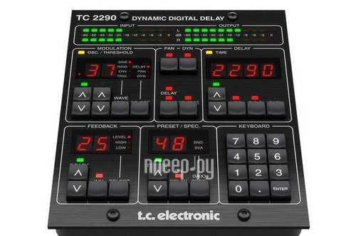 TC Electronic TC2290-DT