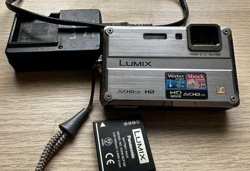Фотоааппарат Panasonic Lumix DMC-Ft2