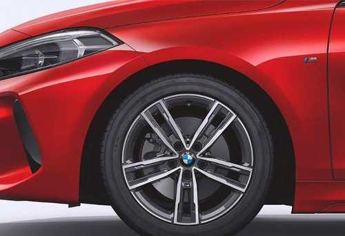 NEW BMW бмв F40, F44 новые диски+ летняя резина