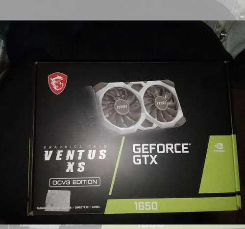 Gtx 1650 4gb