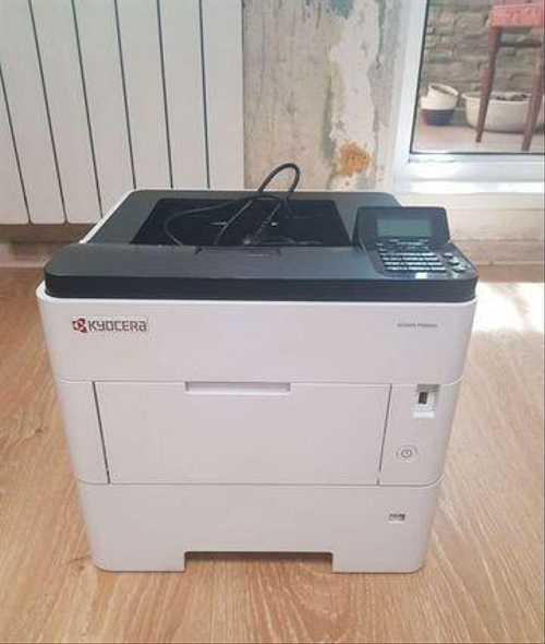 Принтер kyocera ecosystem p3260dn