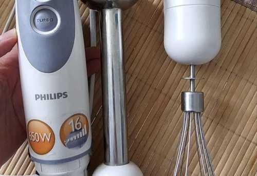 Блендер philips