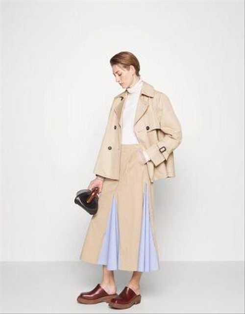 Плащ Max Mara Weekend biglia