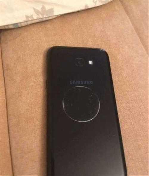 Телефон Samsung А7 64 гб