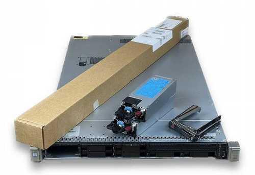 Сервер HP DL360 Gen9 8SFF 2x60v4 64G P440ar 2x500W