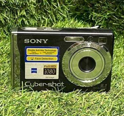 Видеокамера Sony dsc-w90