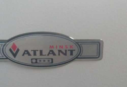 Холодильник Атлант 155см ширин 57см отл рабочий