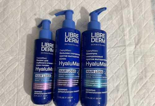 Средства для волос librederm hyalumax