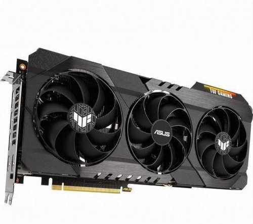 Видеокарта Asus GeForce RTX 3070 Ti TUF Gam 395990