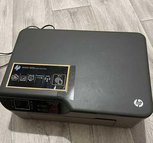 Мфу HP Deskjet 3070A