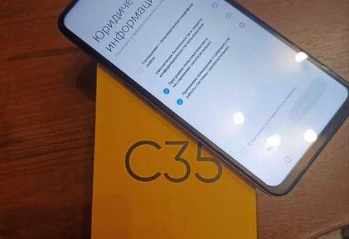 realme C35, 4/64 ГБ