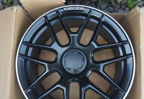 Диски 762 8.5/18 5x112 ET35 d66.6 smbwml