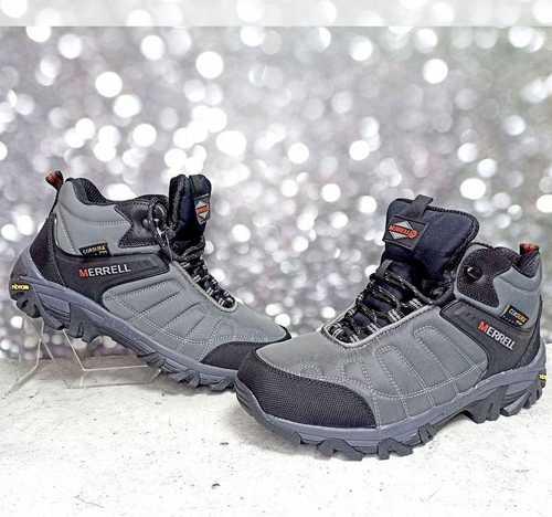 Зимние кроссовки Merrell