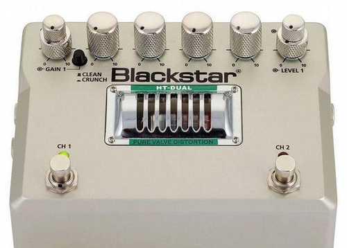 Blackstar HT-dual